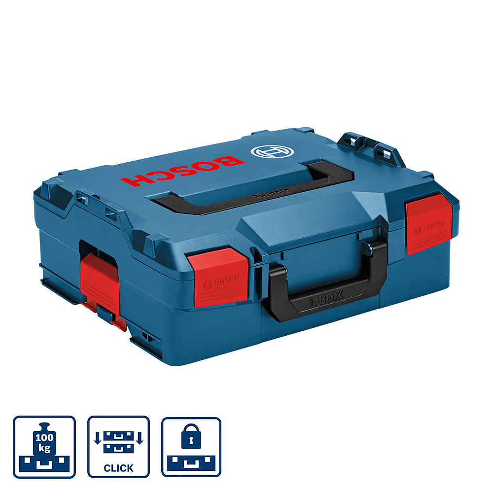 Caja de Herramientas Bosch L-BOXX 136 - Tienda Bosch Herramientas