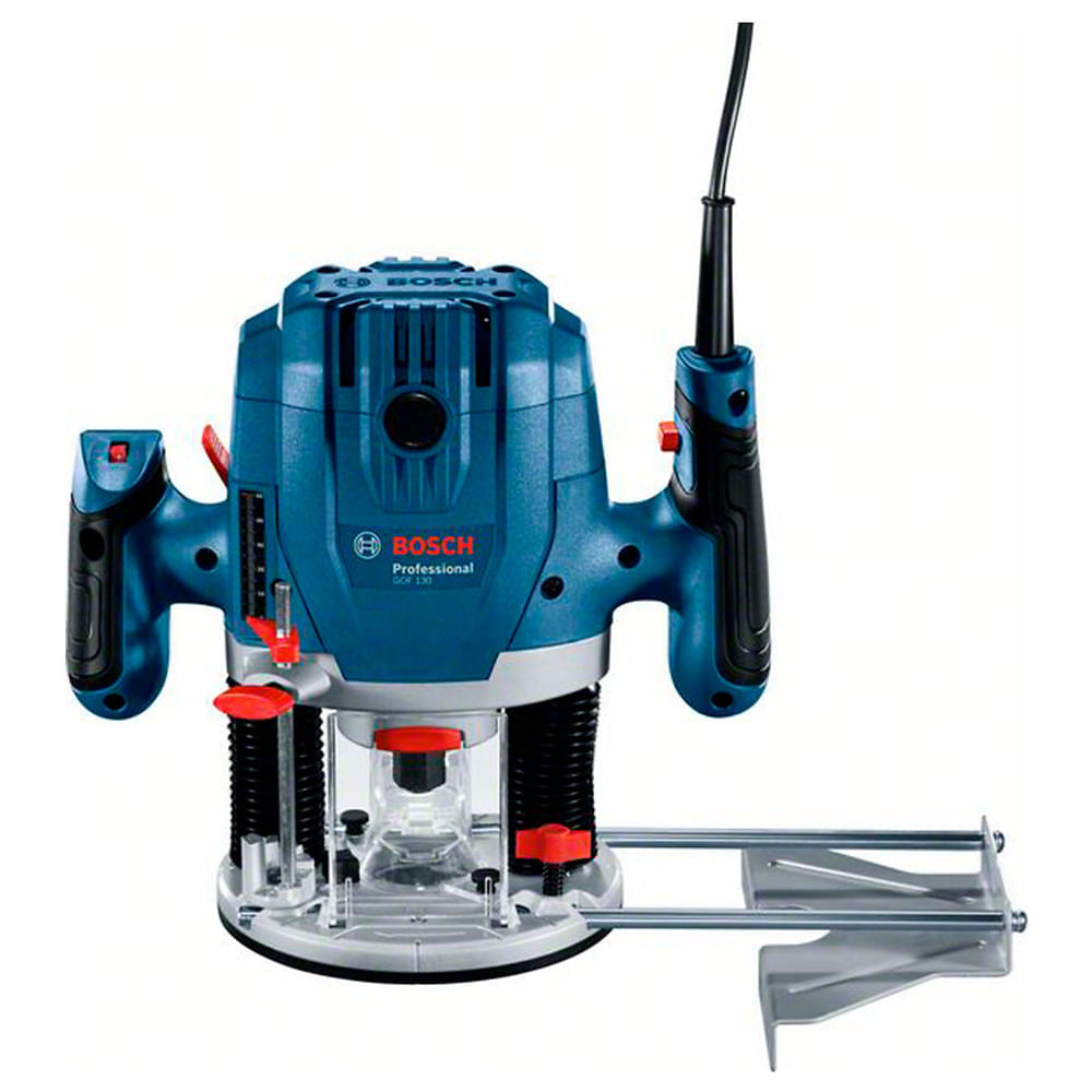 Router GOF 130 Bosch 1300W 127V - Tienda Bosch Herramientas