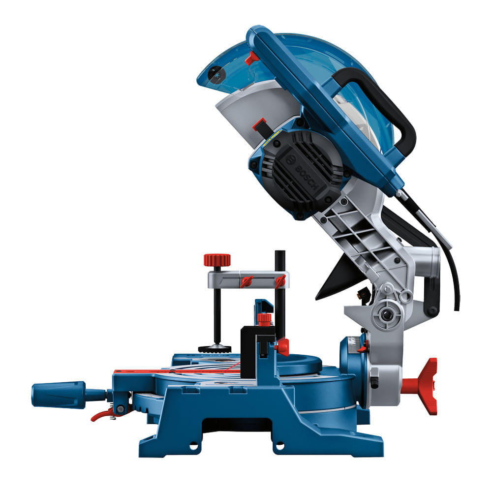 Sierra de inglete Bosch GCM 254 127V 1750W con 1 disco 80D - Tienda ...