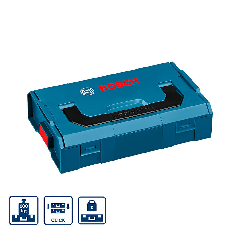Caja de herramientas Bosch L-BOXX Mini - Tienda Bosch Herramientas